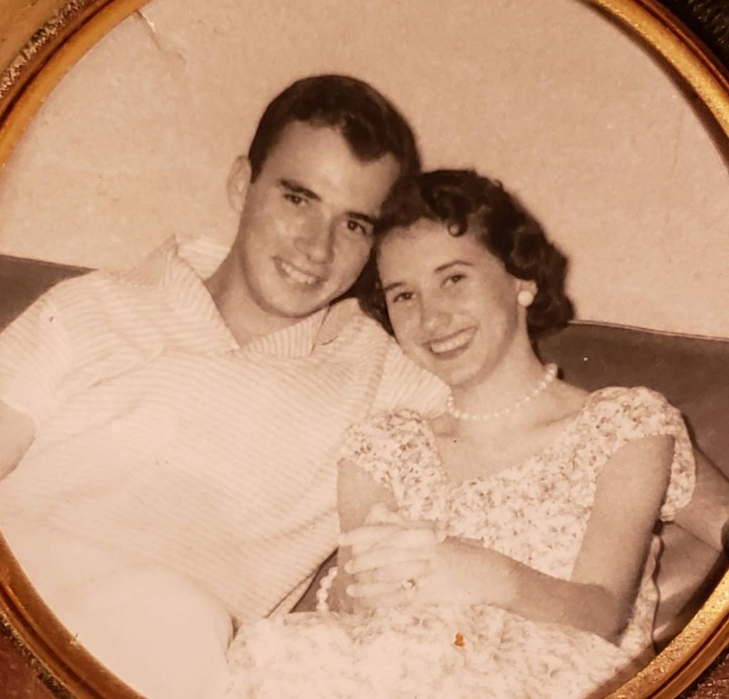 The Enduring Love Story of Richard and Janice – Kat's Rambling Mind